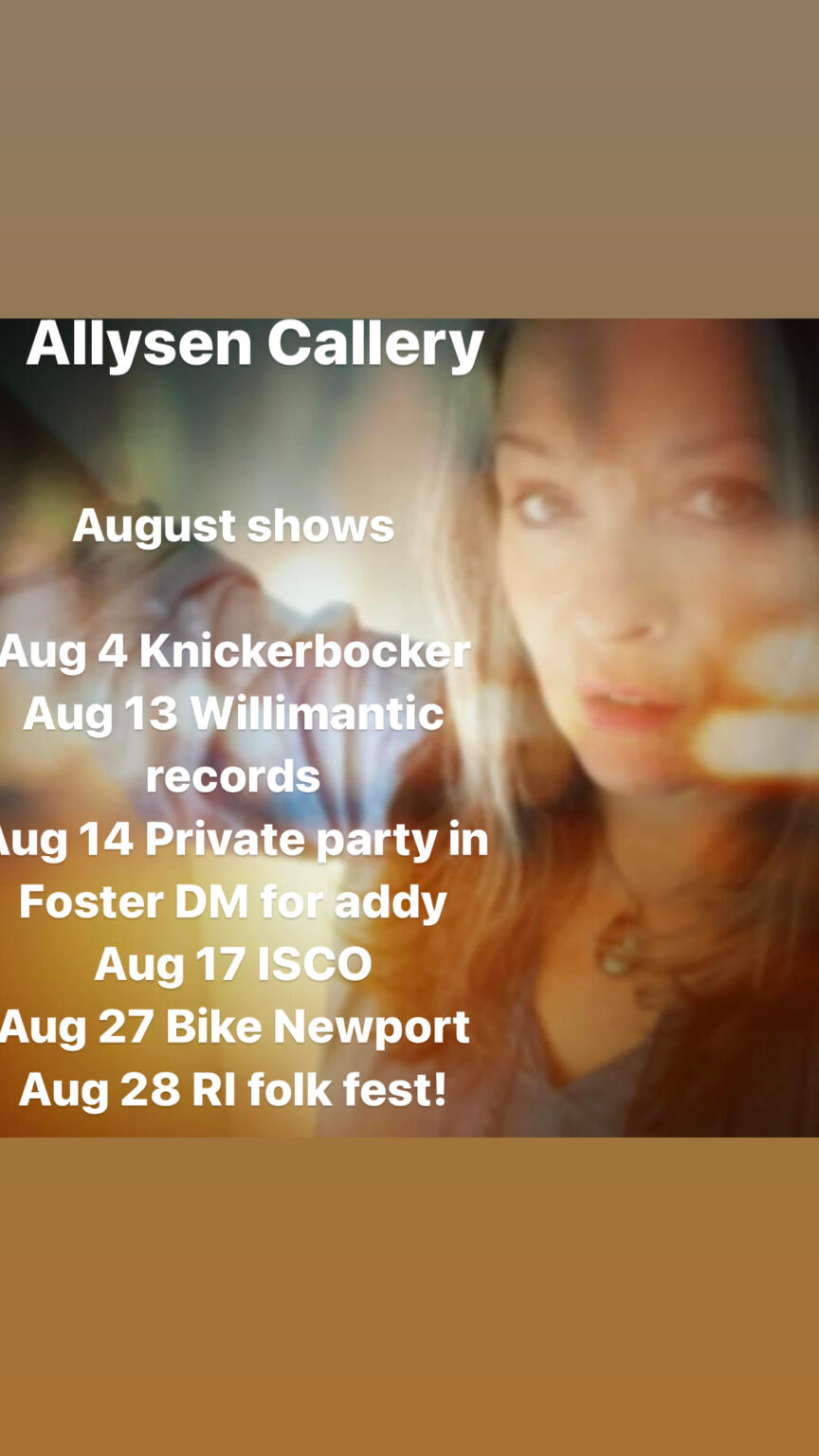 Quiet music for a loud world